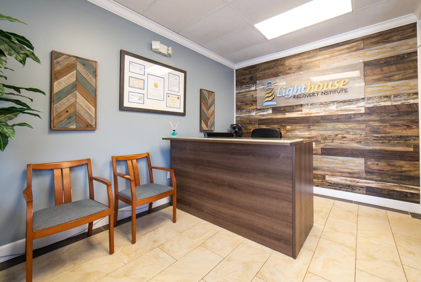 Our Facilities - Light House Recovery Institute