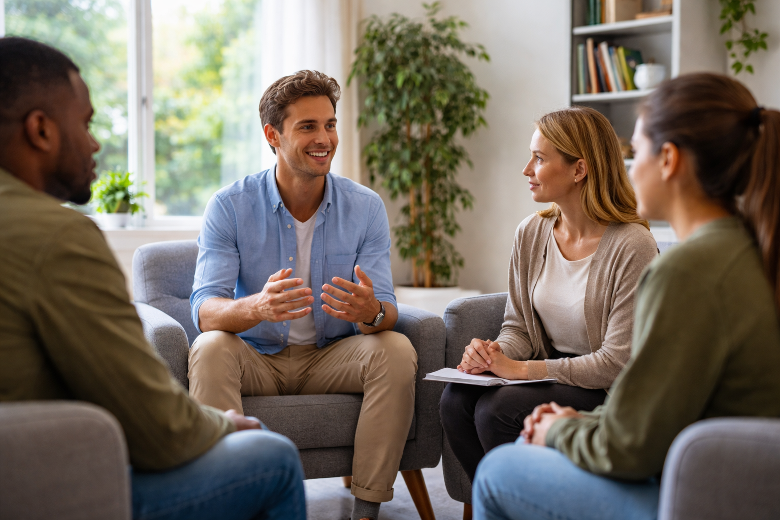 IOP Boynton Beach Outpatient Recovery Program